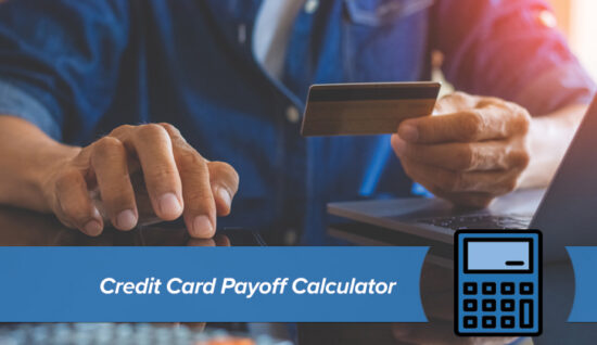 How long will it take to pay off that credit card? | WesBanco