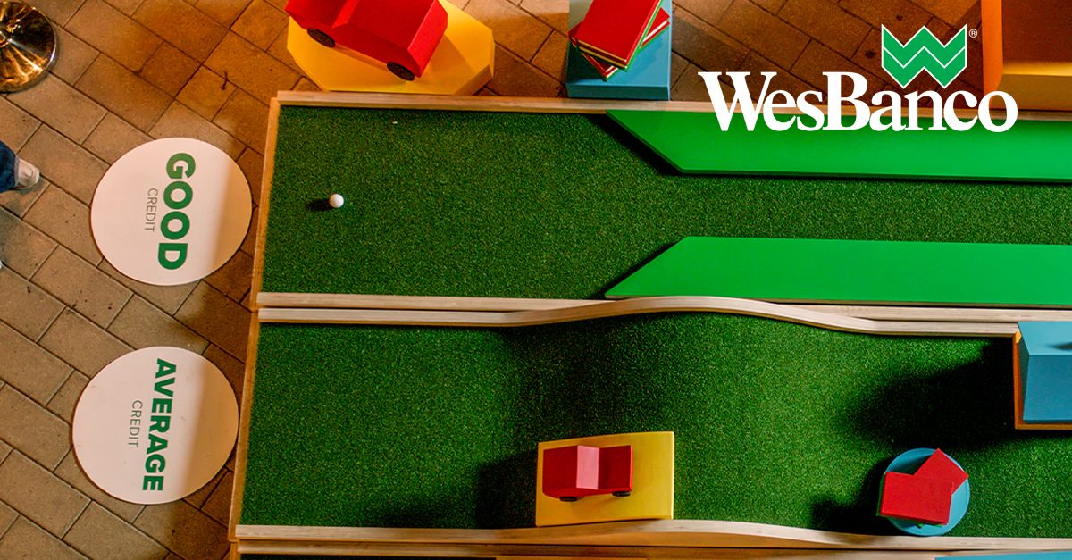 How to Build Credit and Improve Credit Score | WesBanco