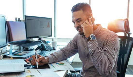 6 Ways Remote Deposit Helps Businesses Work Smarter | WesBanco