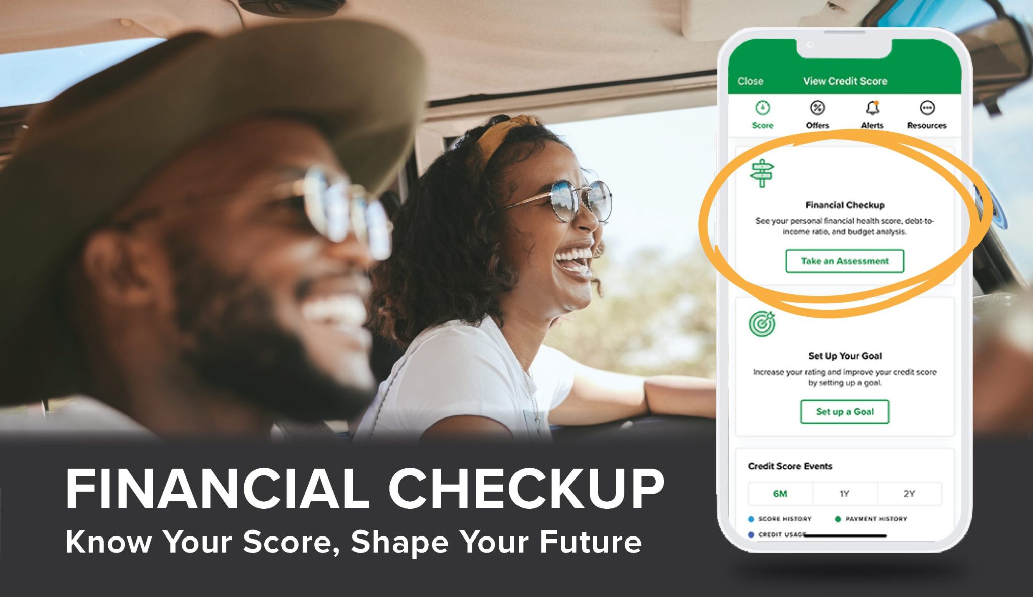 WesBanco. Money doesn’t make you wealthy. Understanding it does.