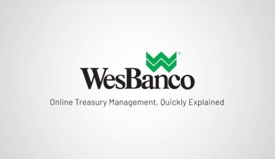 Video: Online Treasury Management | WesBanco