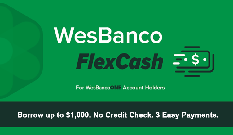 WesBanco. Money doesn’t make you wealthy. Understanding it does.