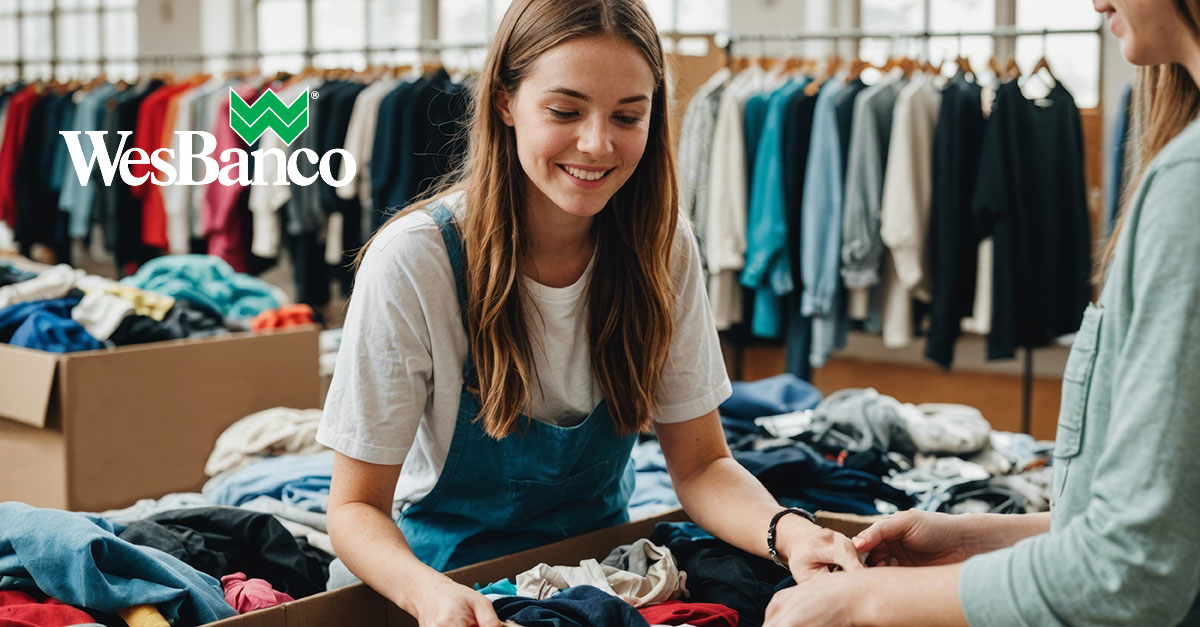 Year End Charitable Giving Tips Wesbanco