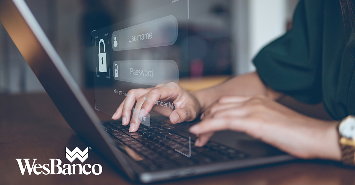 3 Practical Tips to Safeguard Your Identity | WesBanco