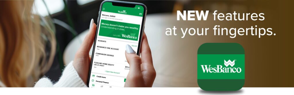 Mobile App Enhancements | WesBanco