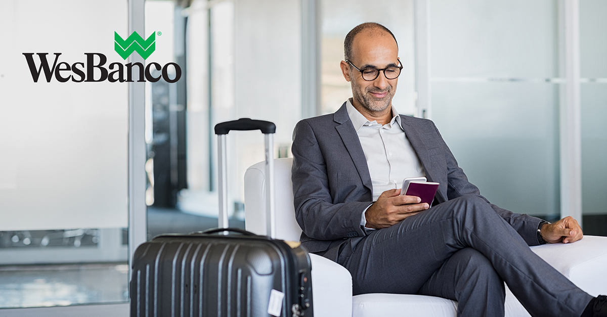 Understanding the Benefits of Business Travel | WesBanco
